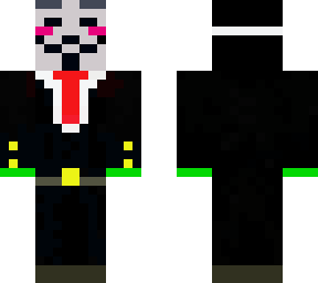 Hacker | Minecraft Skins