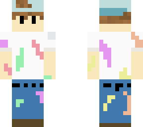 Painter | Minecraft Skins