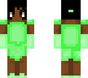 princess Tiana | Minecraft Skin