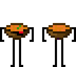 Pumpkin soup | Minecraft Skin