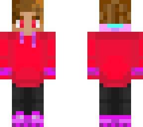 Purpled | Minecraft Skins