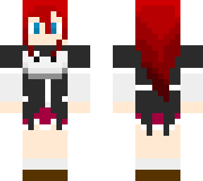 rias gremory | Minecraft Skins