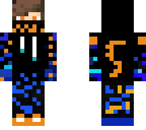 Sam | Minecraft Skin