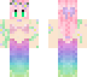 Sirena | Minecraft Skin