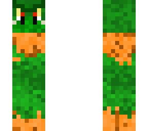 SnapDragon Bfn | Minecraft Skin