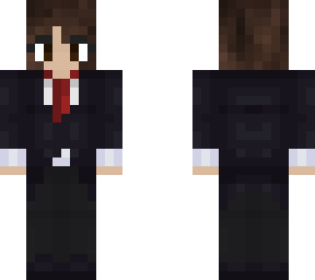 Suit | Minecraft Skins
