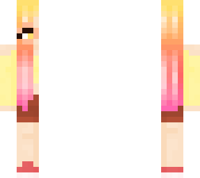 Sunset - Collab Pt1 | Minecraft Skin