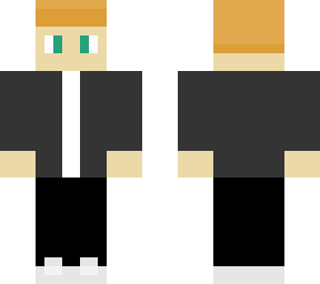 The Kid LAROI | Minecraft Skin