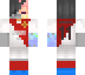 Tiz Monaco | Minecraft Skin