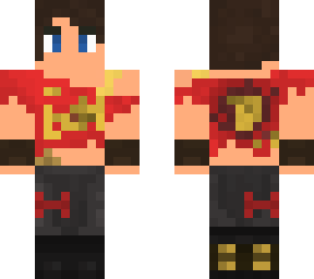 TNTina Fortnite BP skin | Minecraft Skin