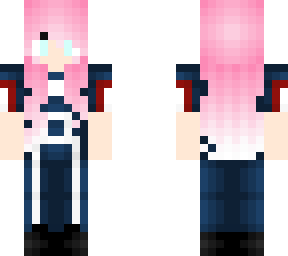 UA uniform | Minecraft Skin