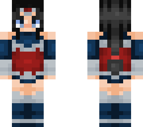 Wonder Woman | Minecraft Skins