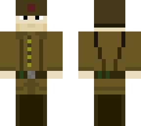 Ww2 | Minecraft Skins