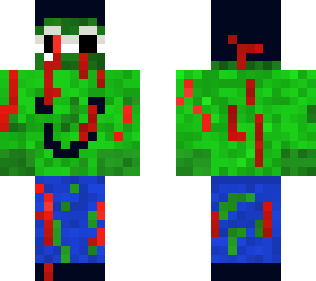zombie exo guy | Minecraft Skin