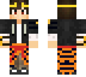 Sun Wukong | Minecraft Skins