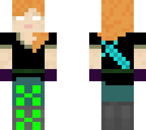Alexbrine | Minecraft Skins