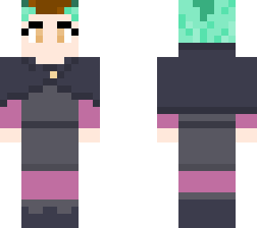 the owl house amity | Minecraft Skins