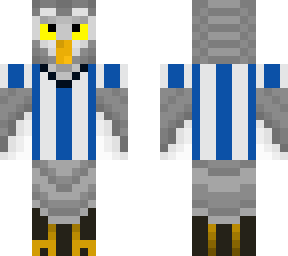 Owl | Minecraft Skins