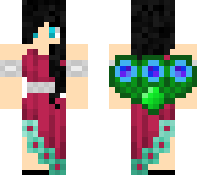 Asteroid28Updated | Minecraft Skin