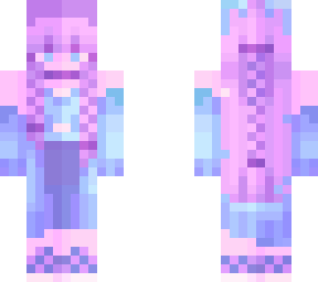 Aura | Minecraft Skin