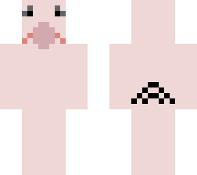 blob fish | Minecraft Skins
