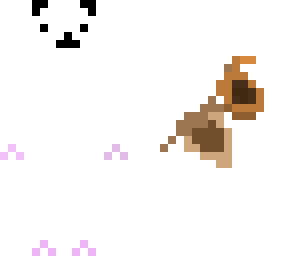bongo cat | Minecraft Skin