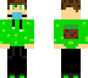 Boys With Mask | Minecraft Skins