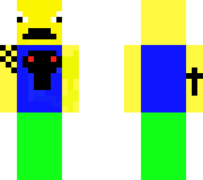 buff noob | Minecraft Skins
