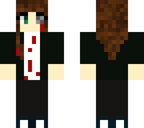 Clockwork | Minecraft Skin