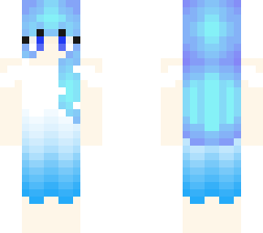 Coastal Sea Stroll | Minecraft Skin