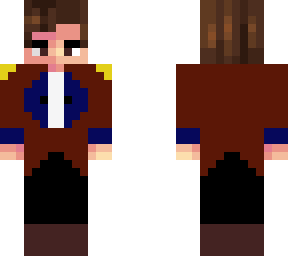 colonel | Minecraft Skin