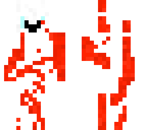 Comedy, Tragedy | Minecraft Skin