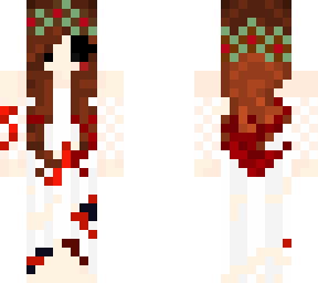 Corpse bride | Minecraft Skin