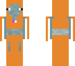 deoxys | Minecraft Skin