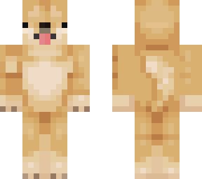 doggo | Minecraft Skin
