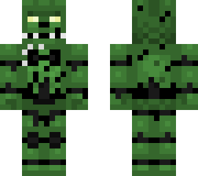 Dreadbear | Minecraft Skin