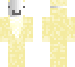 Duck with Dream mask | Minecraft Skin