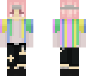 DYNamiTE | Minecraft Skin