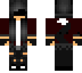 female aaron | Minecraft Skins