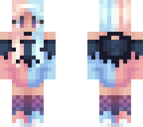 Frosted | Minecraft Skin