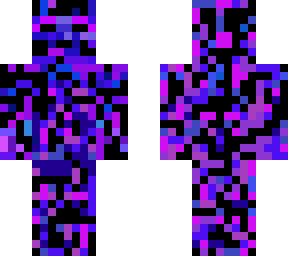 Galaxy skins | Minecraft Skin