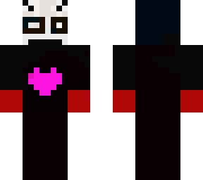 Garu | Minecraft Skin