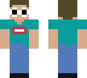 George Skin | Minecraft Skins