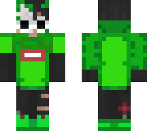 Green | Minecraft Skins