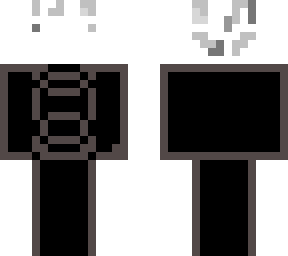 Headless Hunter | Minecraft Skin