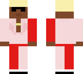 tyler the creator igor | Minecraft Skins