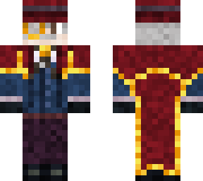 Jack el destripador | Minecraft Skin