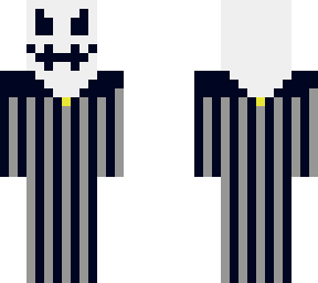 jack skellington | Minecraft Skins
