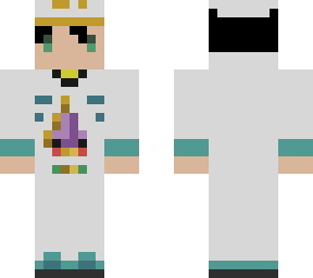 Jotaro part 5 | Minecraft Skin