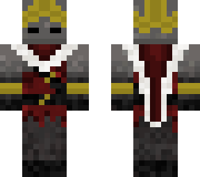 King Roger | Minecraft Skin
